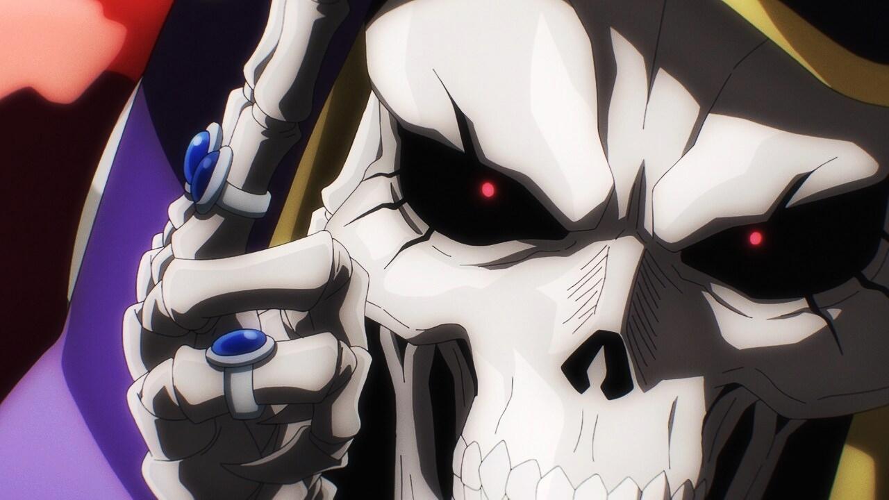 Overlord marks the premiere of its fourth season with a new trailer ...