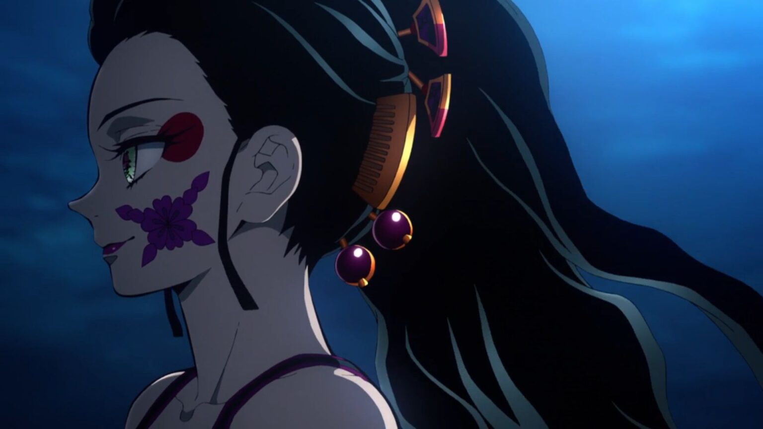 Demon Slayer 2: Daki will take your breath away in this Shuimiaoaqua ...