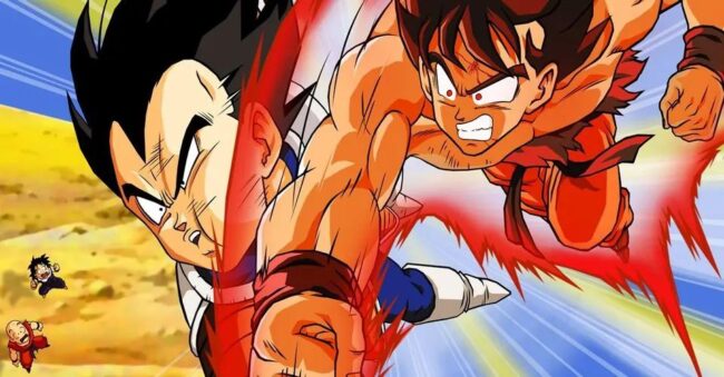 Dragon Ball: The psychology behind the rivalry between Goku and Vegeta ...
