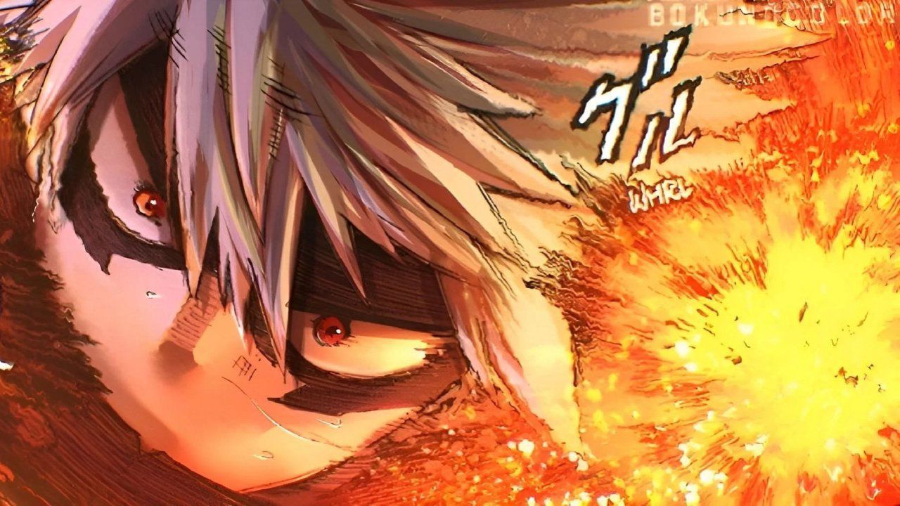 Spoilers for My Hero Academia 359: The community is concerned about the ...