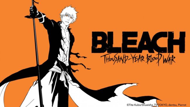 Bleach: the character design of the protagonists and antagonists for ...