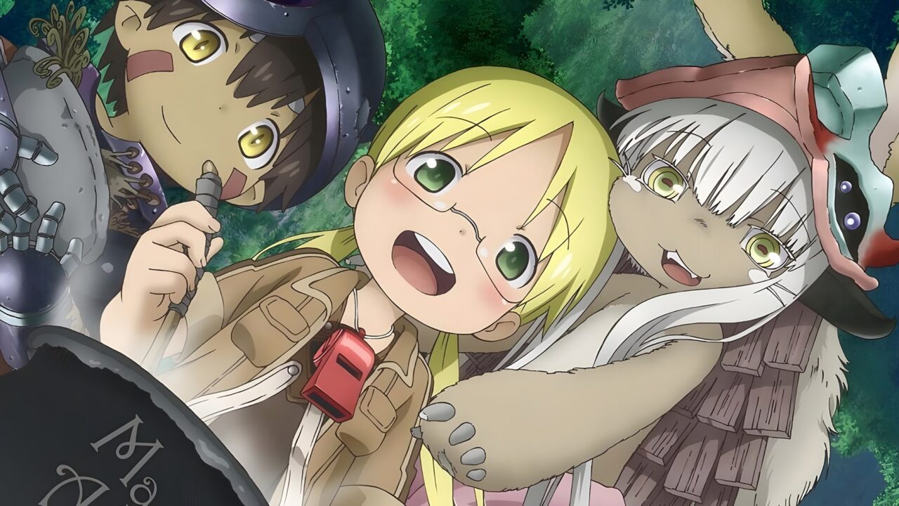 Made in Abyss concludes its second season with an hour-long episode ...
