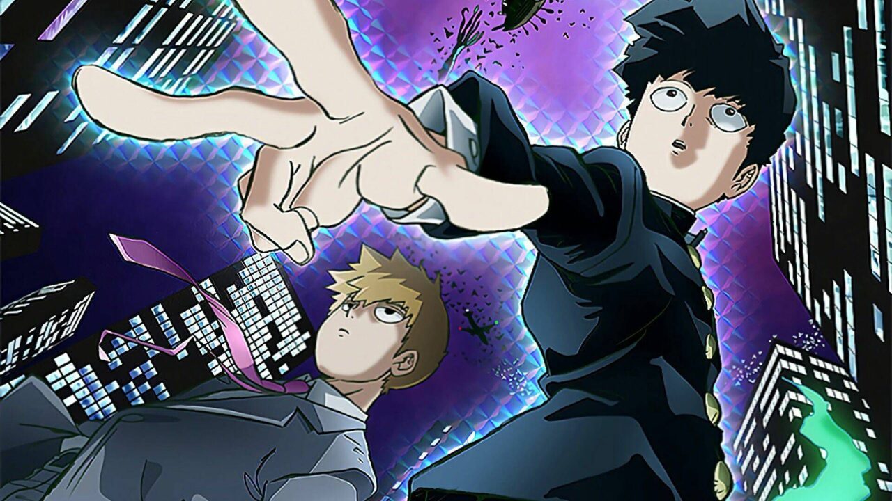 Mob Psycho 100 III: Episodes are finished and you have a high framerate ...