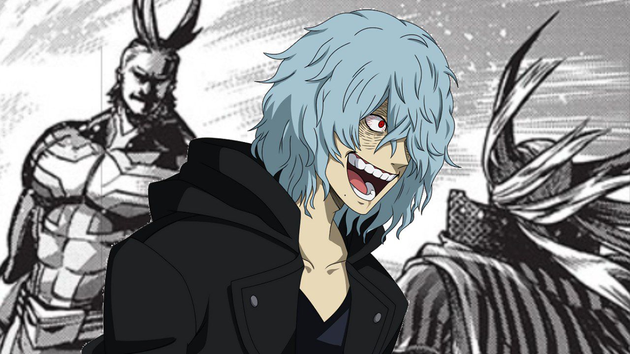 My Hero Academia 364: the American Response to the Great Japanese ...