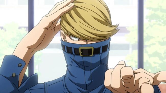 My Hero Academia: a Best Jeanist female cosplay in this unique shot ...