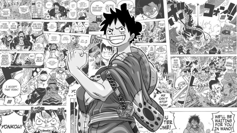 ONE PIECE 1057 complete spoilers: a very important farewell 〜 Anime Sweet 💕