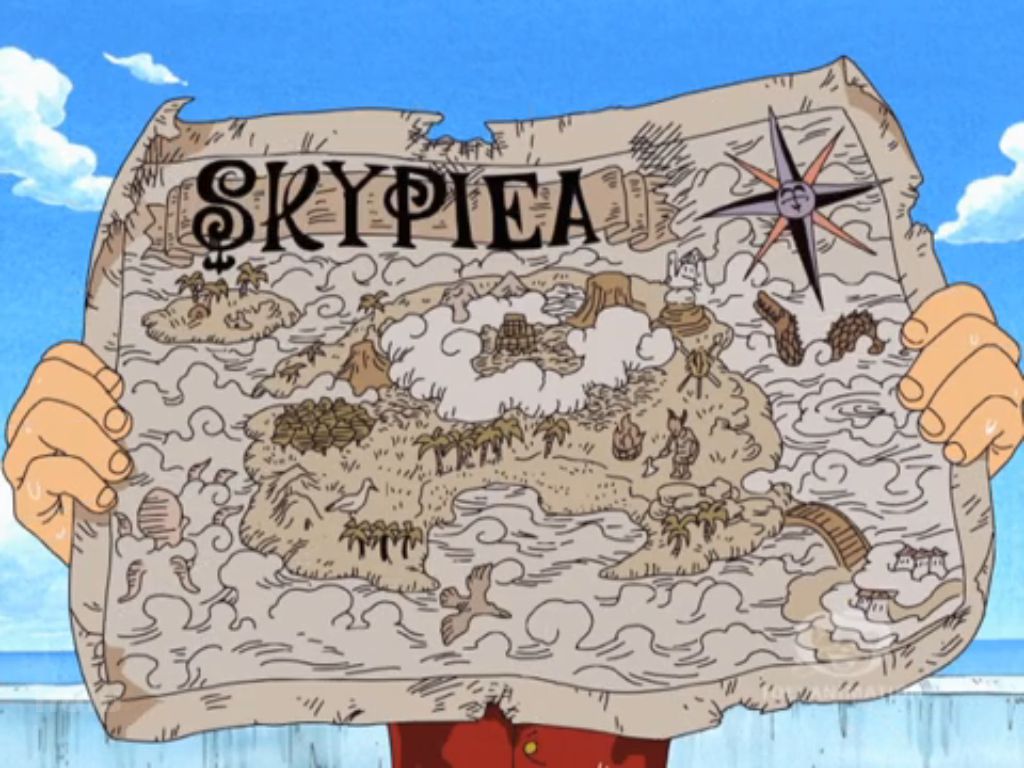 ONE PIECE: The Skypiea saga looks almost like a movie in this amateur ...