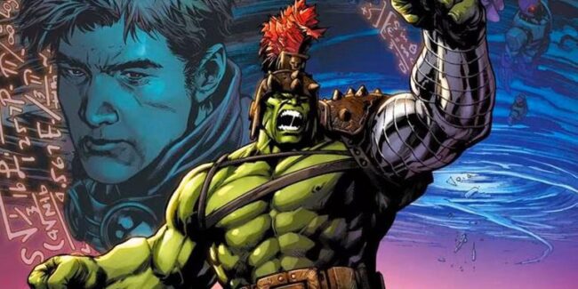 Planet Hulk: Worldbreaker, first details on the sequel autographed by ...