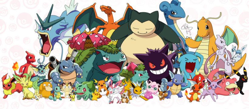 Pokémon, the new character from PPAP Studio stars Ponyta and Rapidash ...