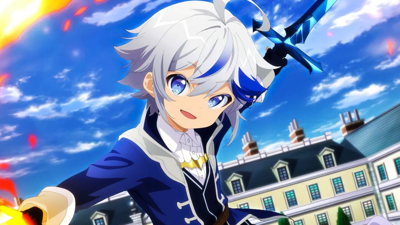Tensei Kizoku no Isekai Boukenroku Light Novels will have an anime in ...
