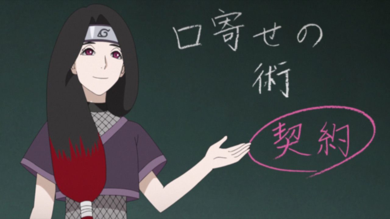 Boruto 263 Preview, Team 7 is Back: A Teacher's Concern 〜 Anime Sweet 💕
