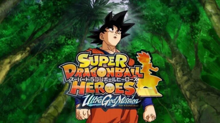 Super Dragon Ball Heroes: Title and Premiere of the Fourth Episode of ...