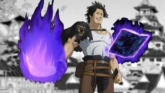 Black Clover: Will Captain Yami Ever Return To His Homeland? 〜 Anime ...