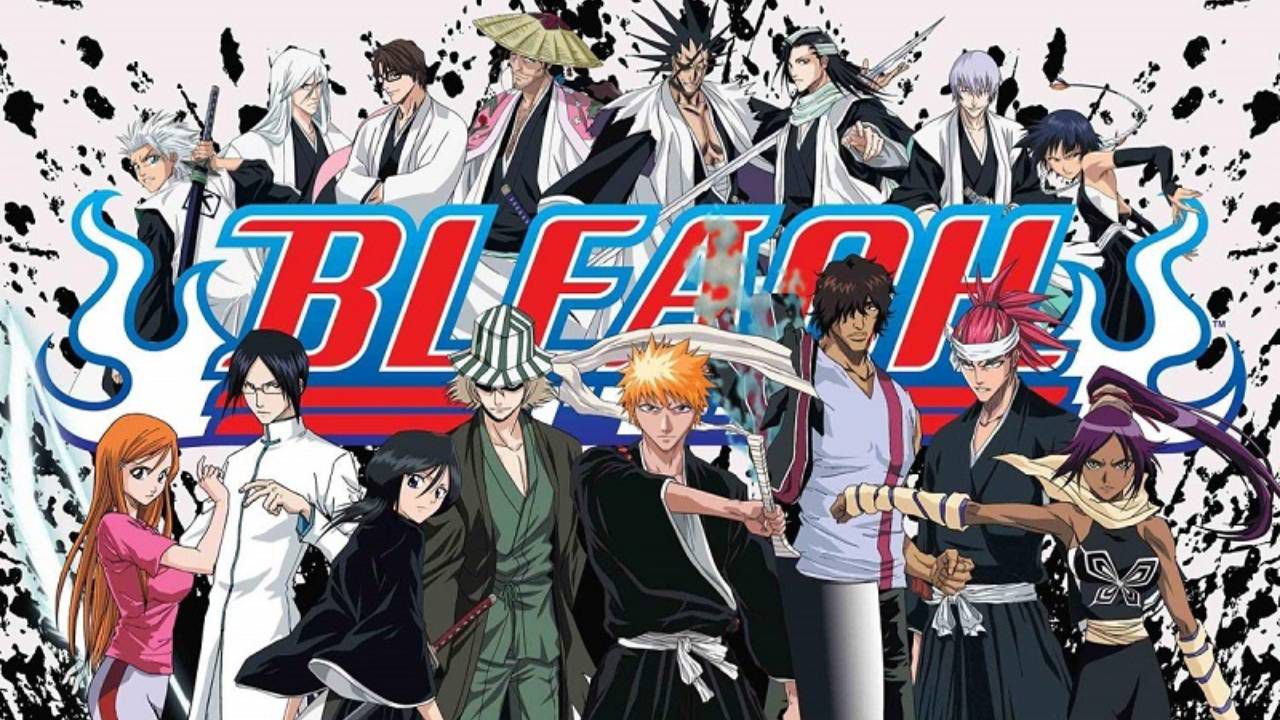 Bleach: An odd couple return in a scene from the new trailer 〜 Anime ...
