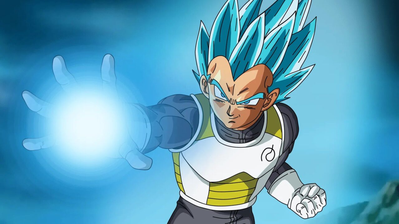 Dragon Ball Super: How would Vegeta look like with the style of other ...