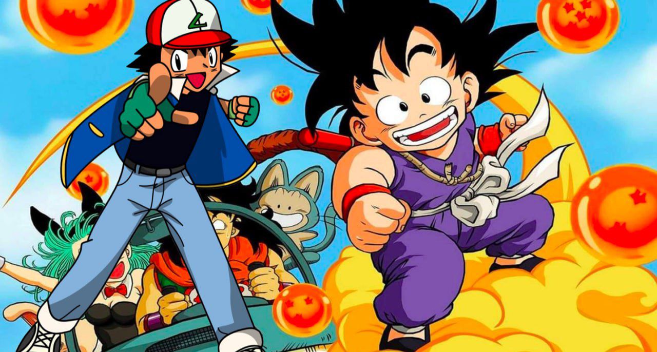 Dragon Ball x Pokémon: Goku and Ash unite in a new adventure in fan ...