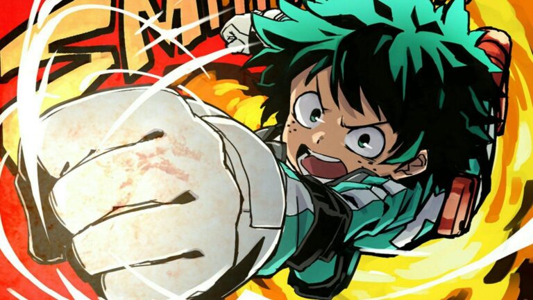 Spoilers and images of My Hero Academia 368: the strongest Detroit ...