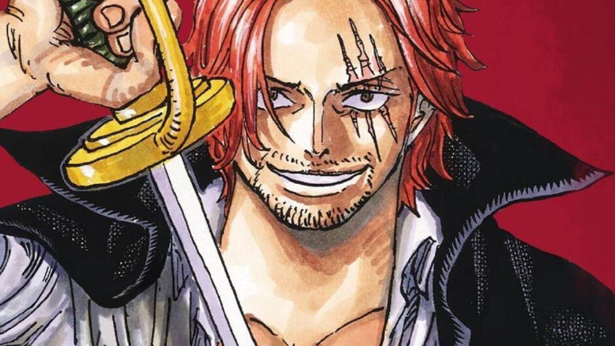 ONE PIECE, how strong is Shanks the Red? let's talk about 〜 Anime Sweet 💕