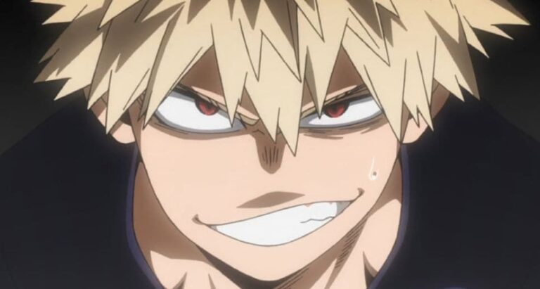 How does Bakugo Quirk work? Let's dive into the explosive power of My ...