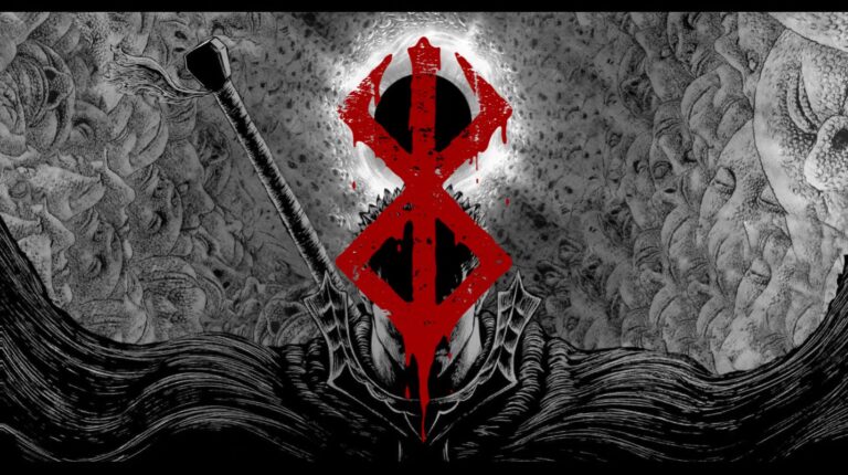 What does the berserk symbol mean? The Secrets of the Sacrifice Sign ...