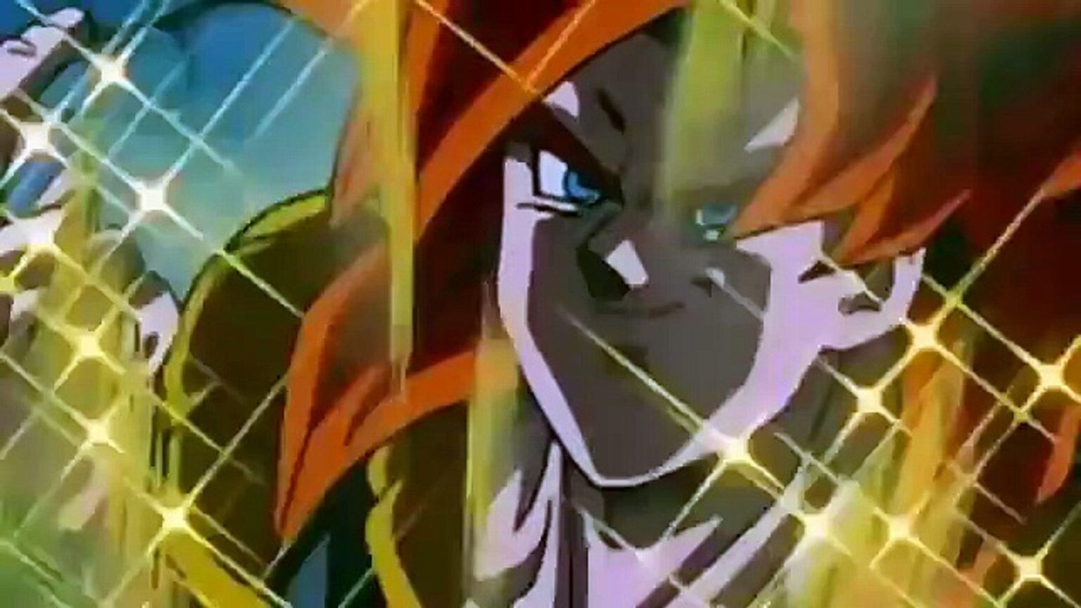 Dragon Ball GT: How Strong is Gogeta Super Saiyan 4? 〜 Anime Sweet 💕