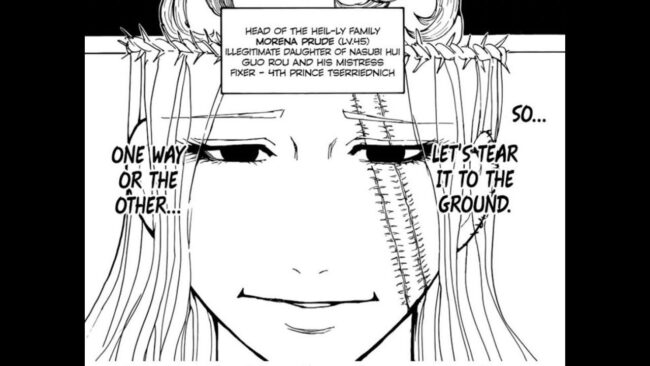 Hunter x Hunter, the three mafia families of Kakin: what they are and ...