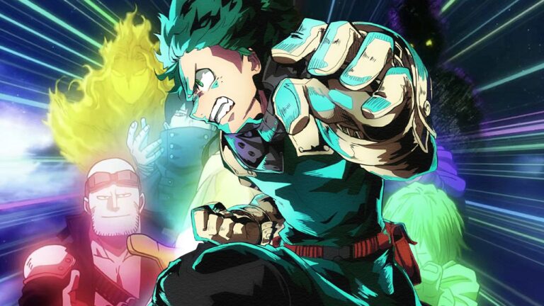 My Hero Academia, all Deku Quirks: names and owners, from One for All ...