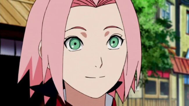 Naruto: Soichiro Yamamoto from Takagi-san tries out a drawing of Sakura ...