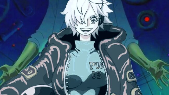 ONE PIECE: a vegapunk cosplay with the genius in the foreground 〜 Anime ...