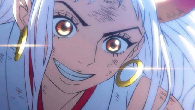 ONE PIECE: Yamato will leave you breathless in Umeko cosplay 〜 Anime ...