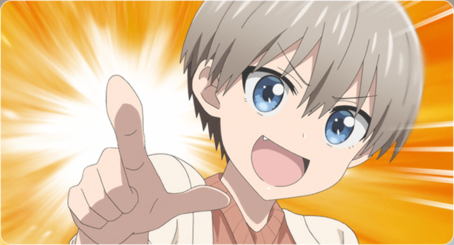 Review | Uzaki-chan wa Asobitai! Double - Chapter 4 〜 Anime Sweet 💕