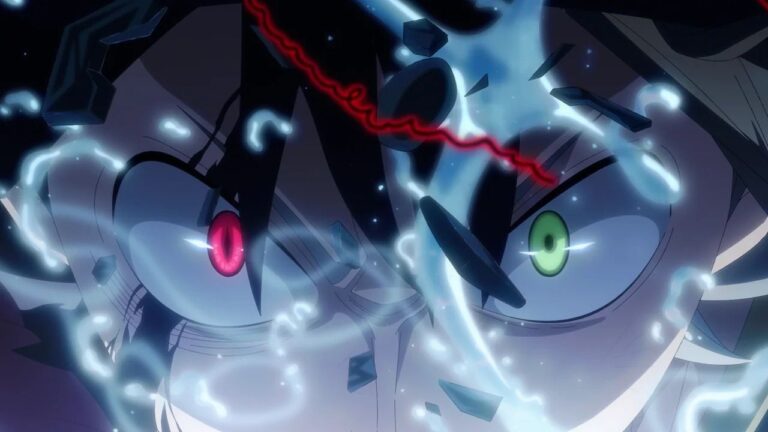 Black Clover: Sword of the Wizard King, first images of the film are ...