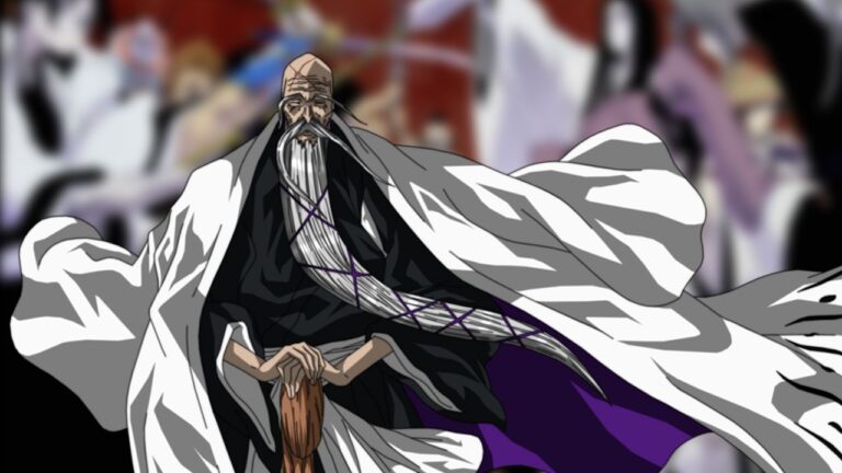 Bleach: Kubo reveals the original Gotei 13! The strongest Shinigami in ...