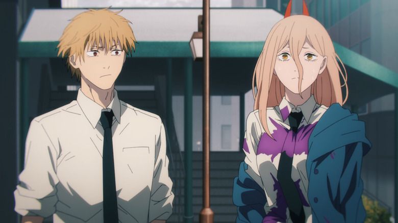 Chainsaw Man, that's why only MAP participated in the production ...