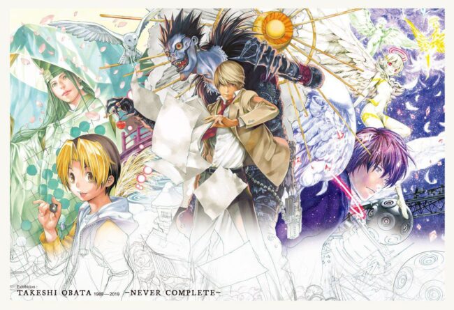 Death Note: Never seen so much violence in The Simpsons! 〜 Anime Sweet 💕