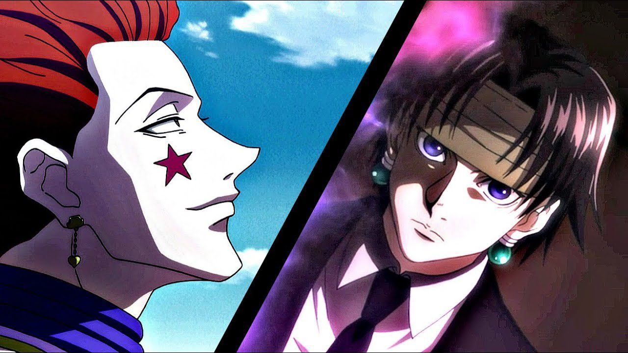 Hunter x Hunter: the official jewels of the series arrive thanks to ...