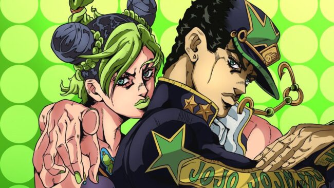 Jojo's Bizarre Adventure: Stone Ocean, trailer for the final episodes ...