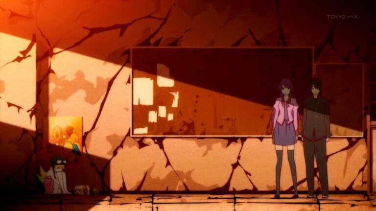 Malevolent Spirits: Mononogatari, many characters in the new trailer ...