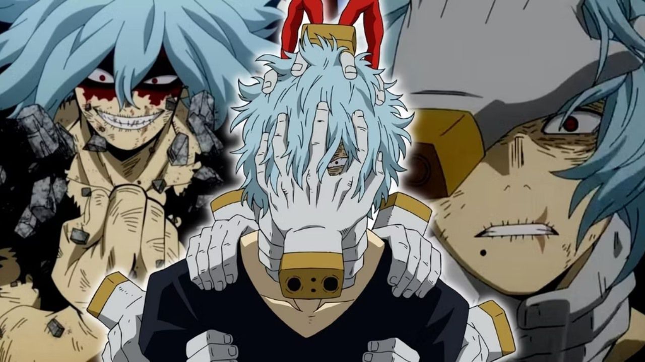 My Hero Academia 6: Are These Two Pro Heroes Saying Goodbye to Hero ...