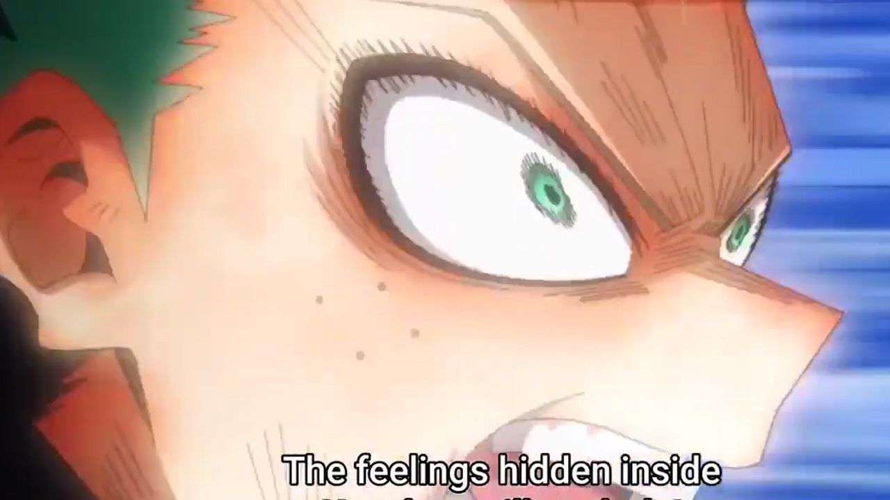 My Hero Academia 6x09 trailer and release date: exploding feelings ...