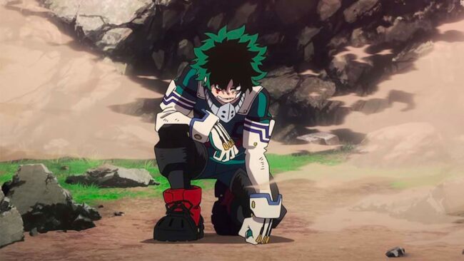 My Hero Academia, here is the tutorial on how to create Deku's shoes ...