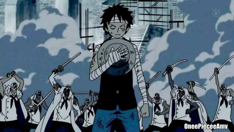 ONE PIECE: Could today's Luffy have saved Ace? 〜 Anime Sweet 💕