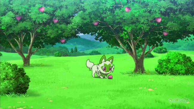 The Pokémon: Paldea region debuts in new anime specials 〜 Anime Sweet 💕