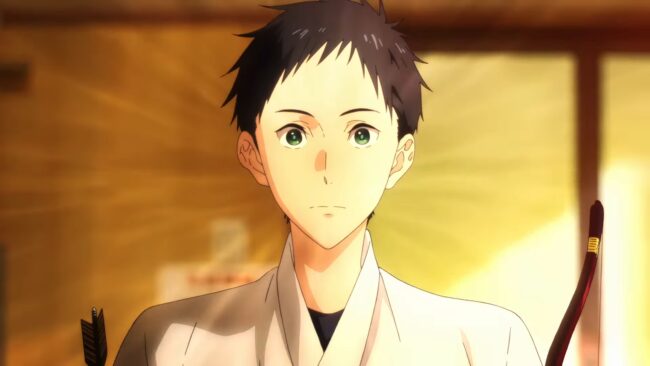 Kyoto Animation's Tsurune reveals a trailer for its second season ...