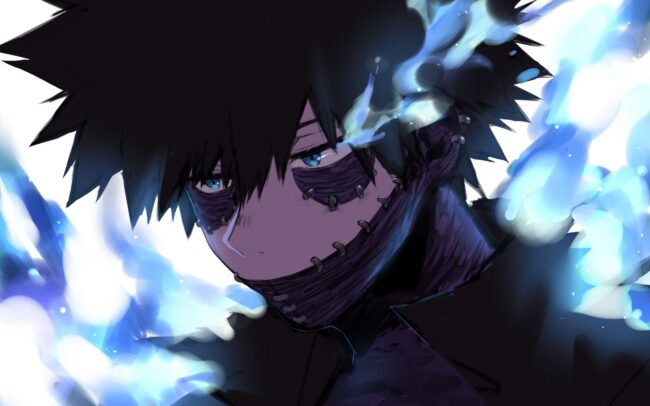 What is Dabi's real name? The identity of the villain from My Hero ...