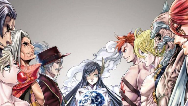 When is Record of Ragnarok 2 coming out? Trailer and key visual for the ...