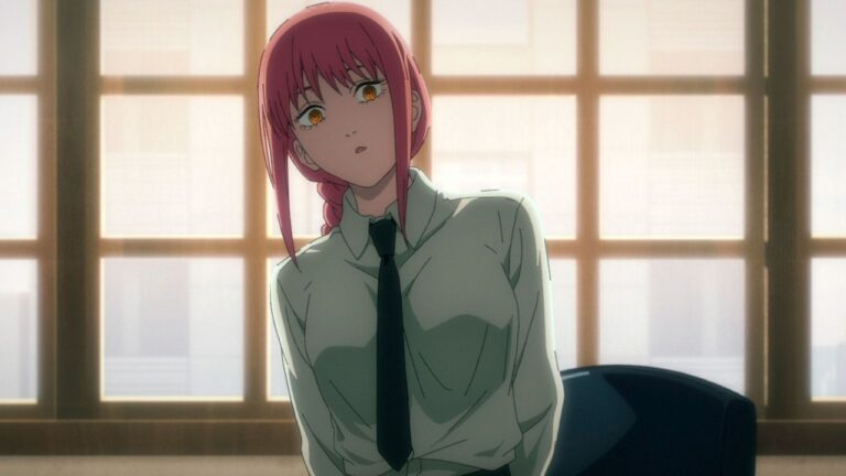 Chainsaw Man 1x08: Chinese censorship at Makima amuses fans, here's the ...