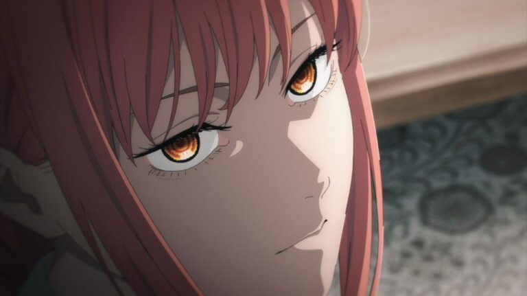Chainsaw Man, Makima's voice actress, will release a music album in ...