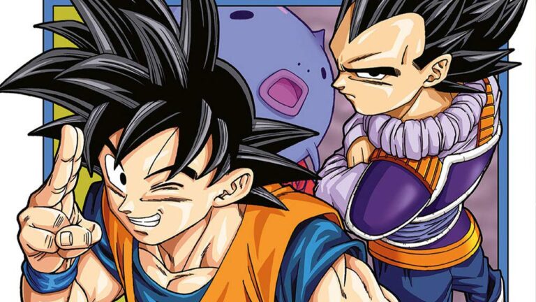 Dragon Ball Super 88 spoilers and first official image: the manga ...