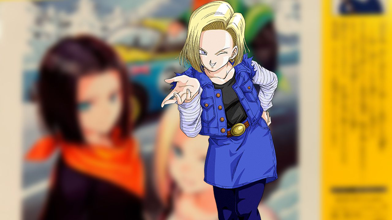 Dragon Ball Super Gallery Project: The new cover designed by Yabuki is ...